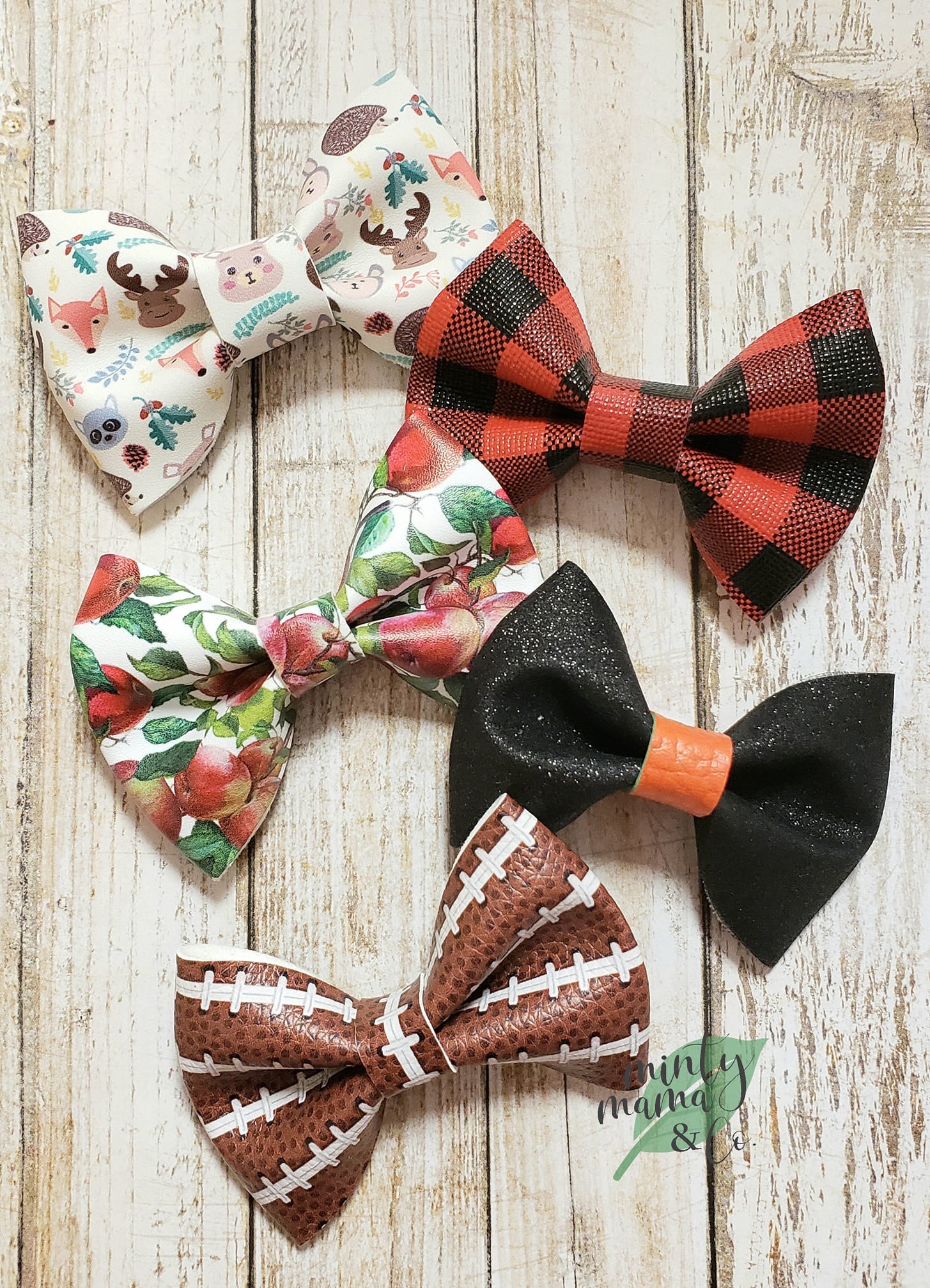 Bowties:: 3.5" – Minty Mama & Co., LLC